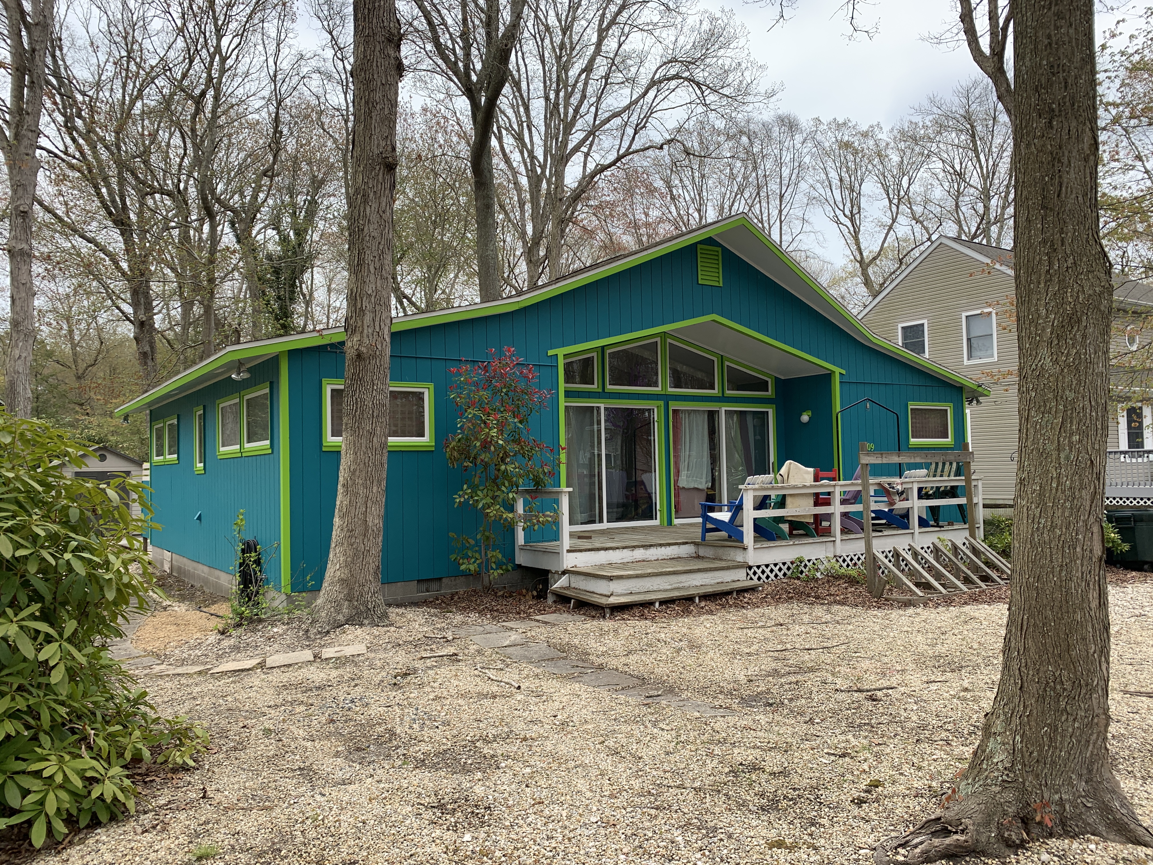 Recent Projects - Awe Painting and Improvements